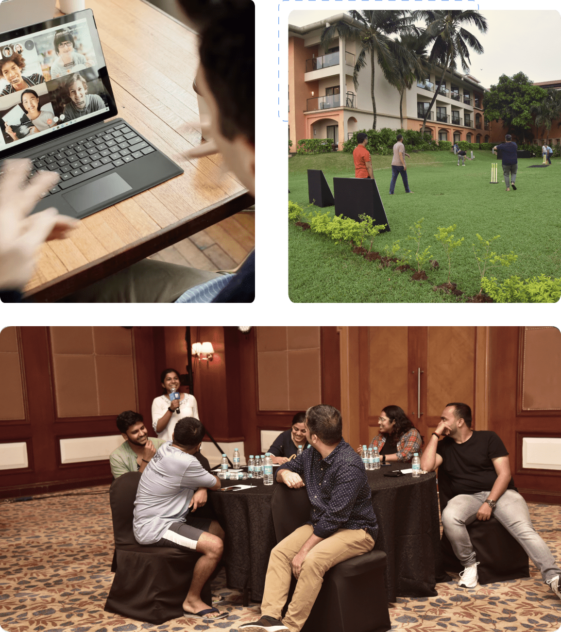 About us | PayGlocal Behind The Scenes